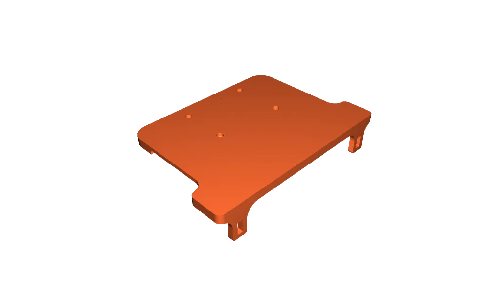 Kulp K8 - B PSU Controller Mount by Derik Whittaker | Download free STL model | Printables.com