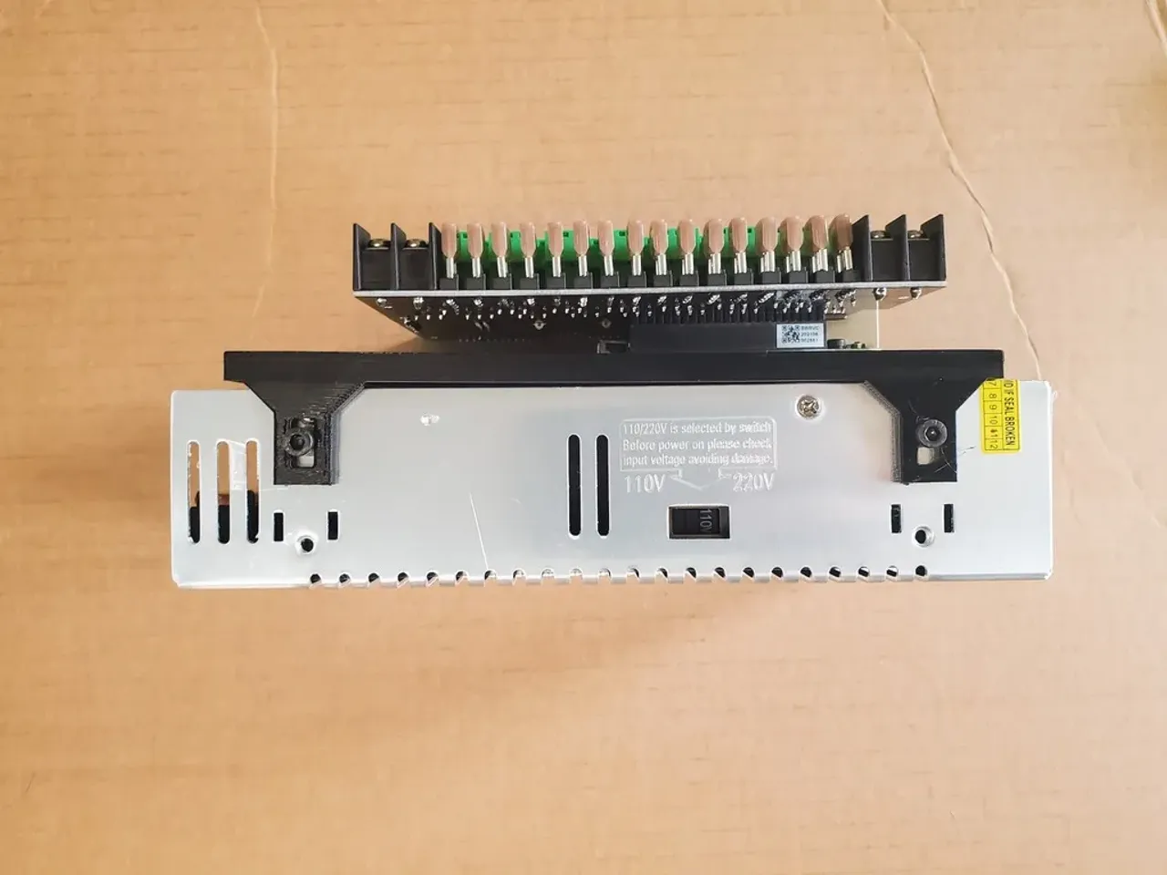 Kulp K16 A-B Controller Mount by Derik Whittaker | Download free STL model | Printables.com
