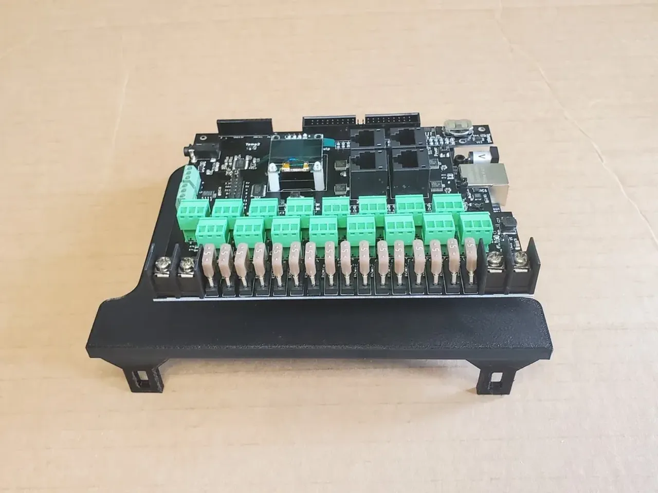 Kulp K16 A-B Controller Mount by Derik Whittaker | Download free STL model | Printables.com