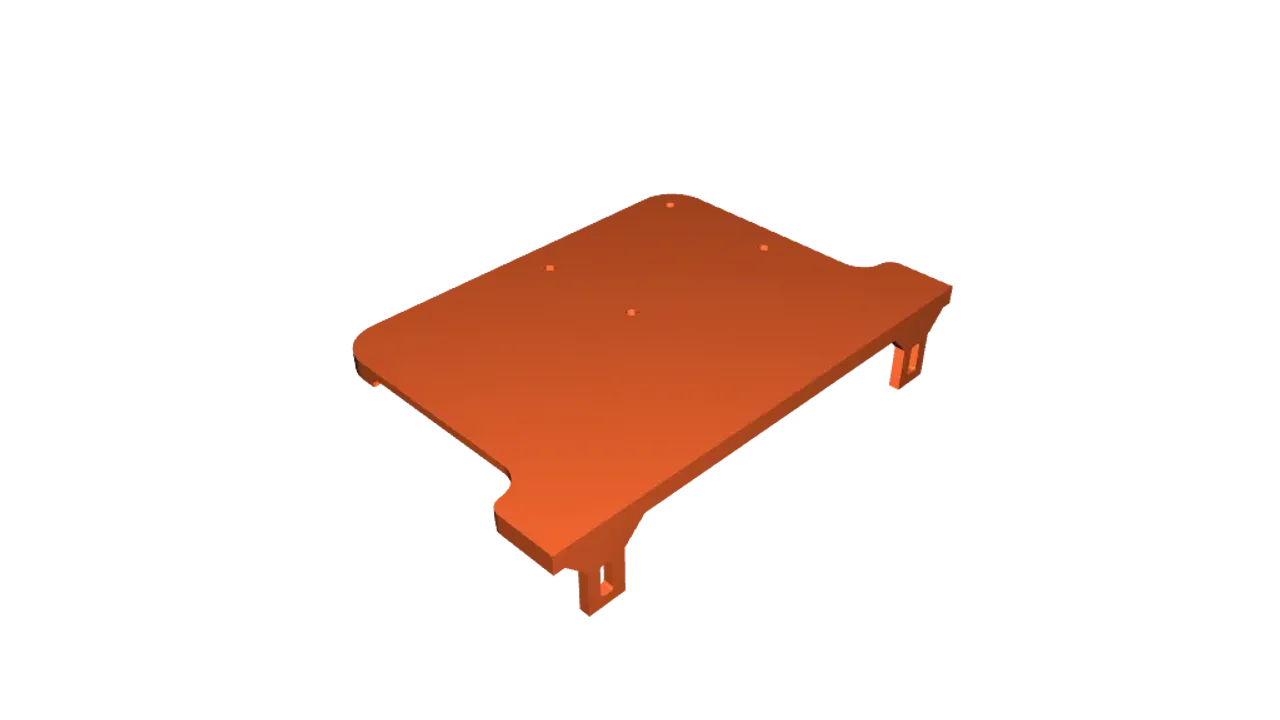 Kulp K16 A-B Controller Mount by Derik Whittaker | Download free STL model | Printables.com