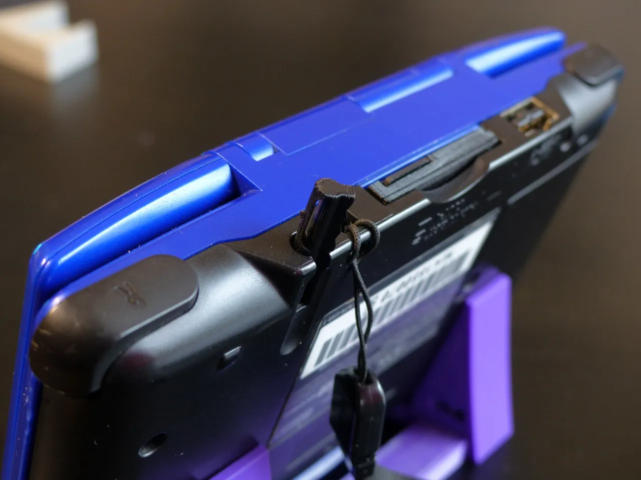 Nintendo DS Stylus by 16 Bit Virtual Studios | Download free STL model ...