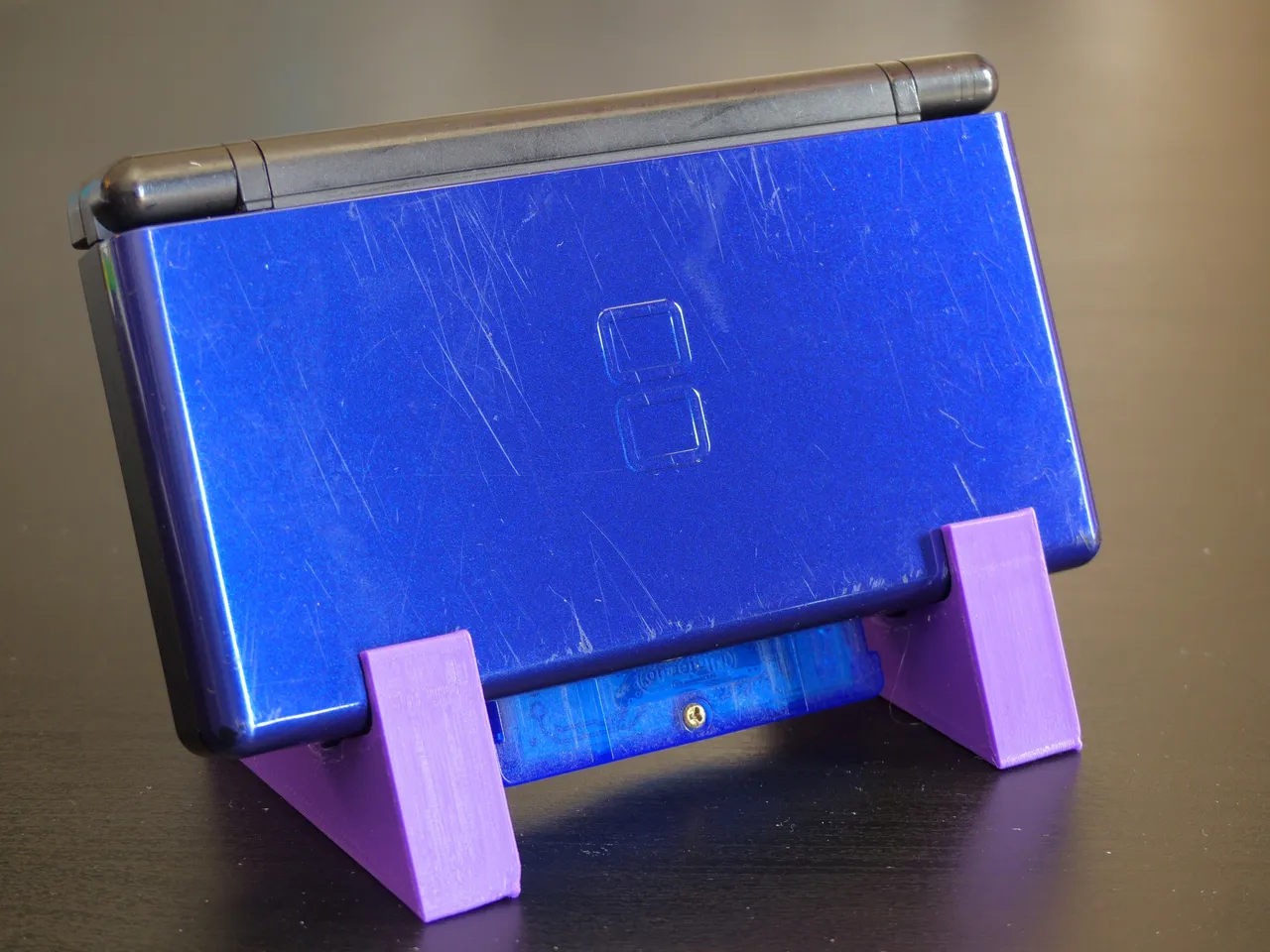 Nintendo DS Lite Display Stand & Kit by 16 Bit Virtual Studios ...