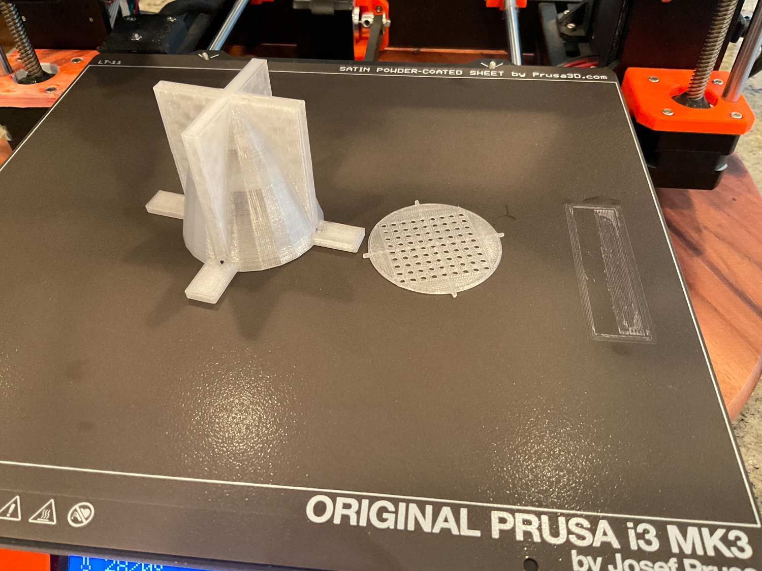Filament Desiccant Holder For Spool By Milehigh3der Download Free Stl