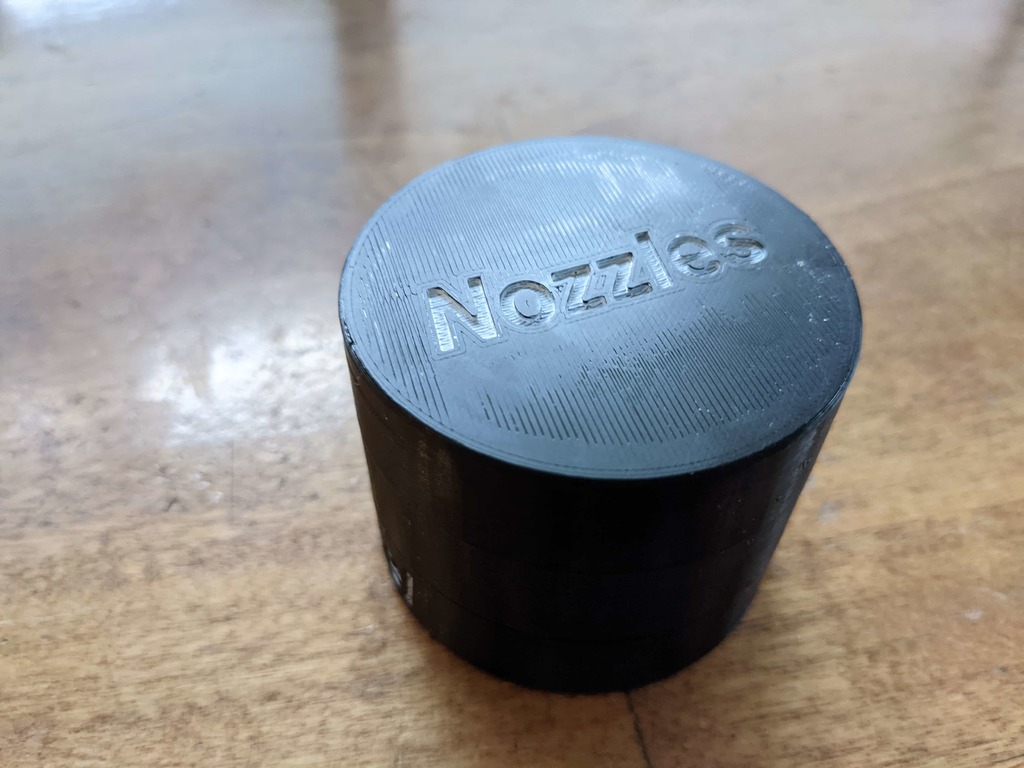 Nozzle container by Friedl | Download free STL model | Printables.com