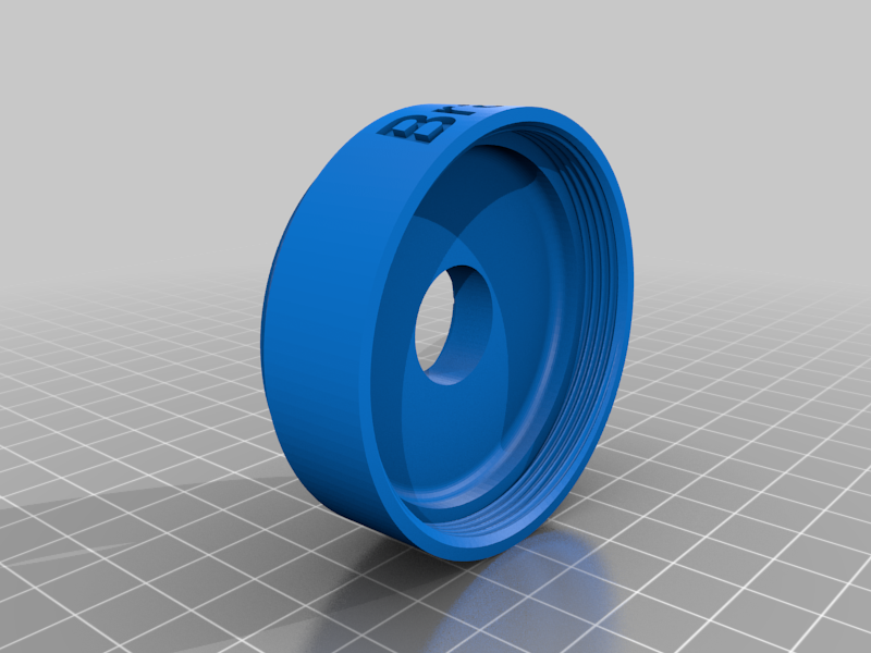 Nozzle container by Friedl | Download free STL model | Printables.com