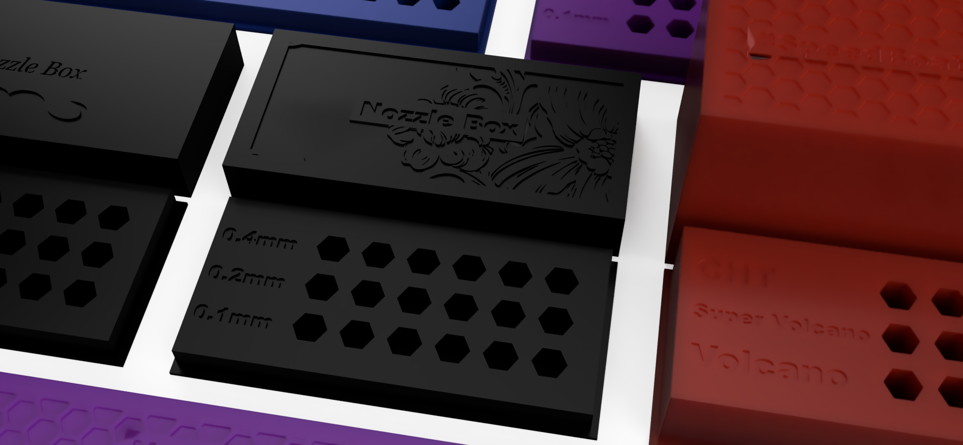 Customizable Nozzle Box! by Joseph Clarke | Download free STL model ...
