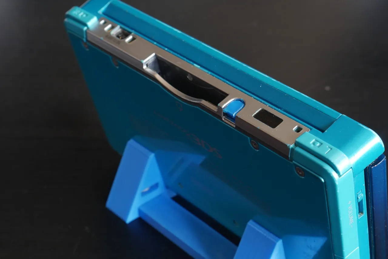 Nintendo 3DS Stylus by 16 Bit Virtual Studios | Download free STL model ...