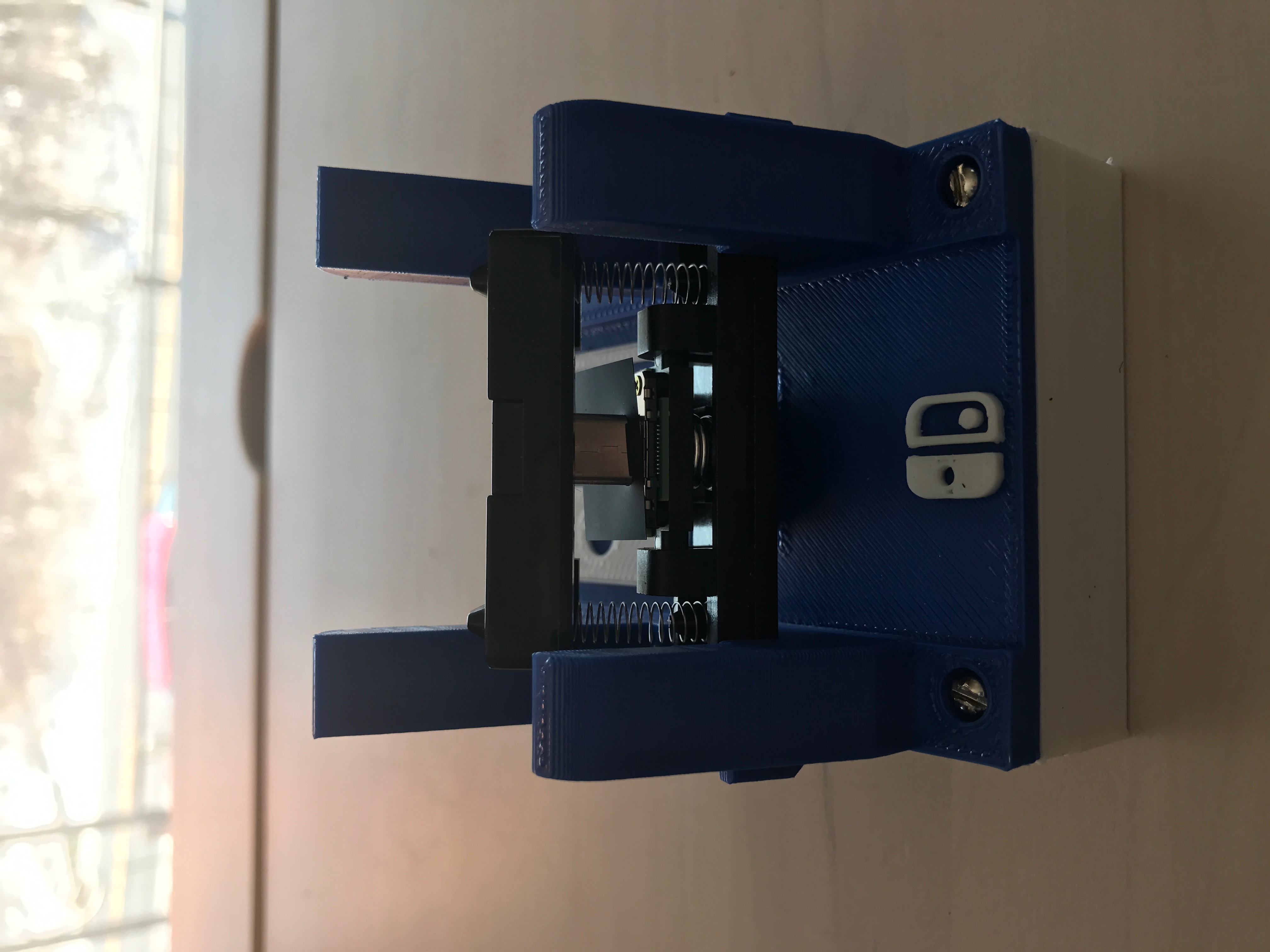 Nintendo Switch Dock Alternate V1 by kwigbo | Download free STL model ...