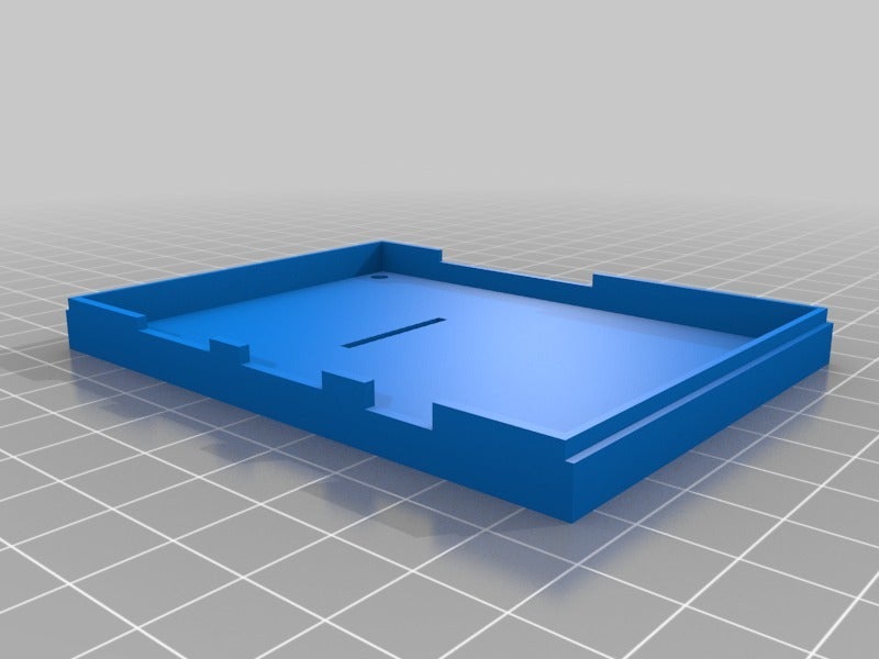 Nintendo Switch Dock Alternate V1 by kwigbo | Download free STL model ...