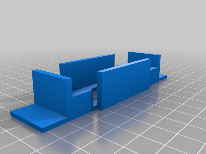 Nintendo Switch Dock Alternate V1 by kwigbo | Download free STL model ...