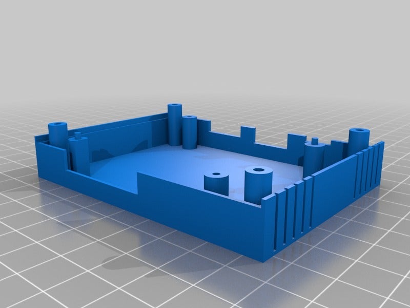Nintendo Switch Dock Alternate V1 by kwigbo | Download free STL model ...