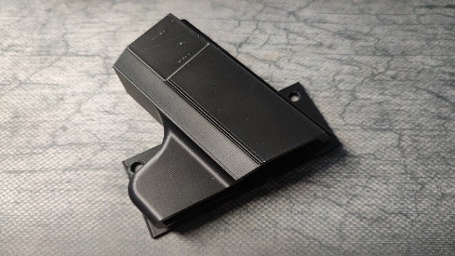 CZ 75 / 85 gun holder by Artus | Download free STL model | Printables.com