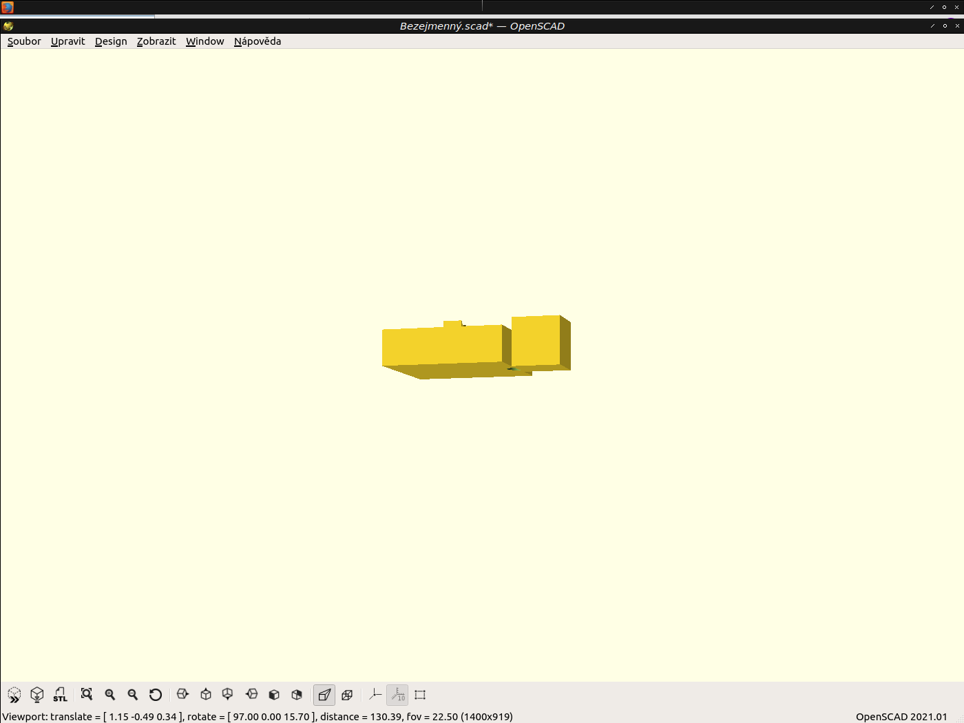 OpenScad by rebel | Download free STL model | Printables.com