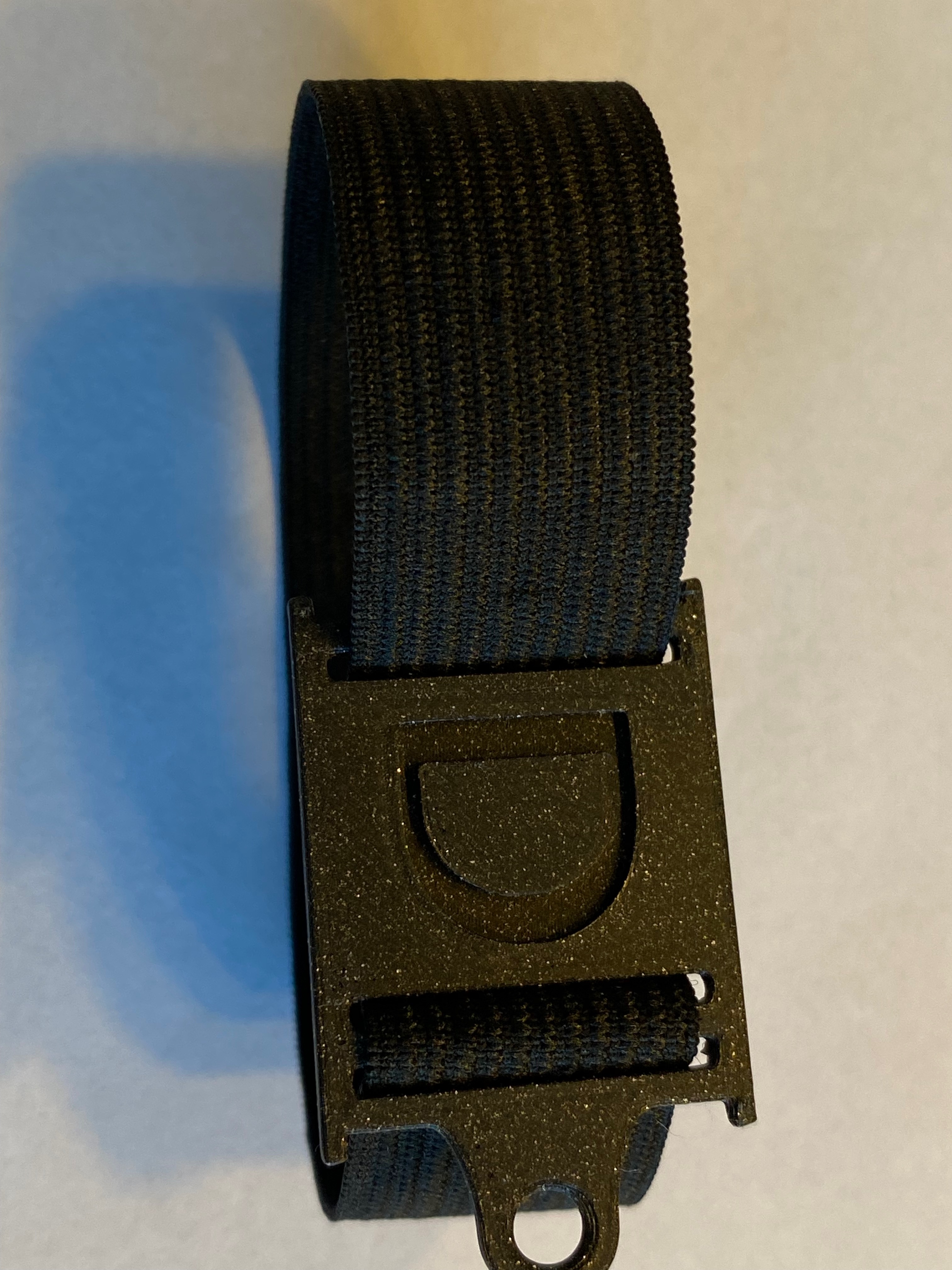 Cash strap with keychain or AirTag, for wallet (like Ridge, Secrid or ...