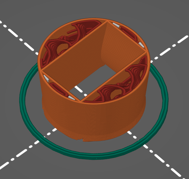 FPV Iflight Quad Wrench Sleeve by Combinacijus | Download free STL model | Printables.com