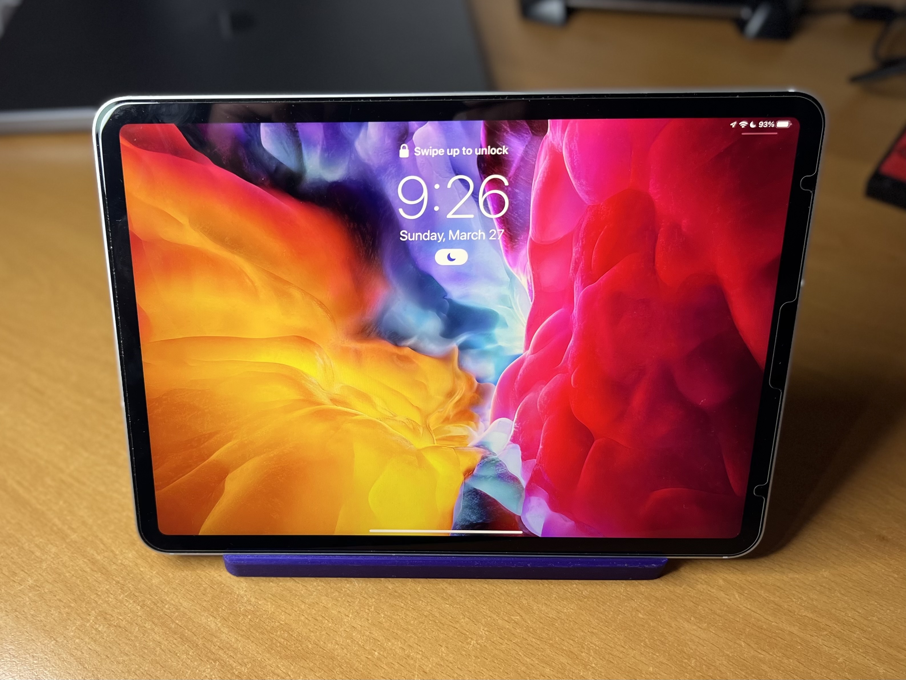 Simple and Sturdy Tablet Stand (with variations) par Fiddly Bits ...