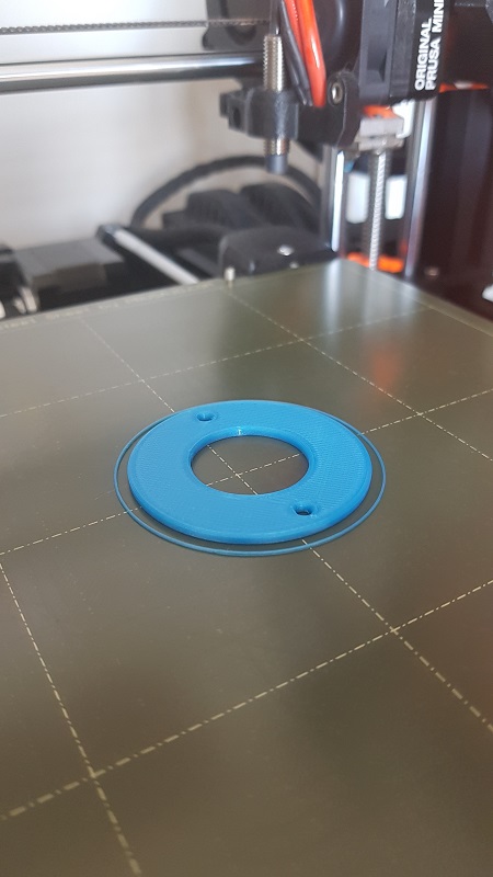 Color key caps and lock rings by jcjames_13009 | Download free STL ...