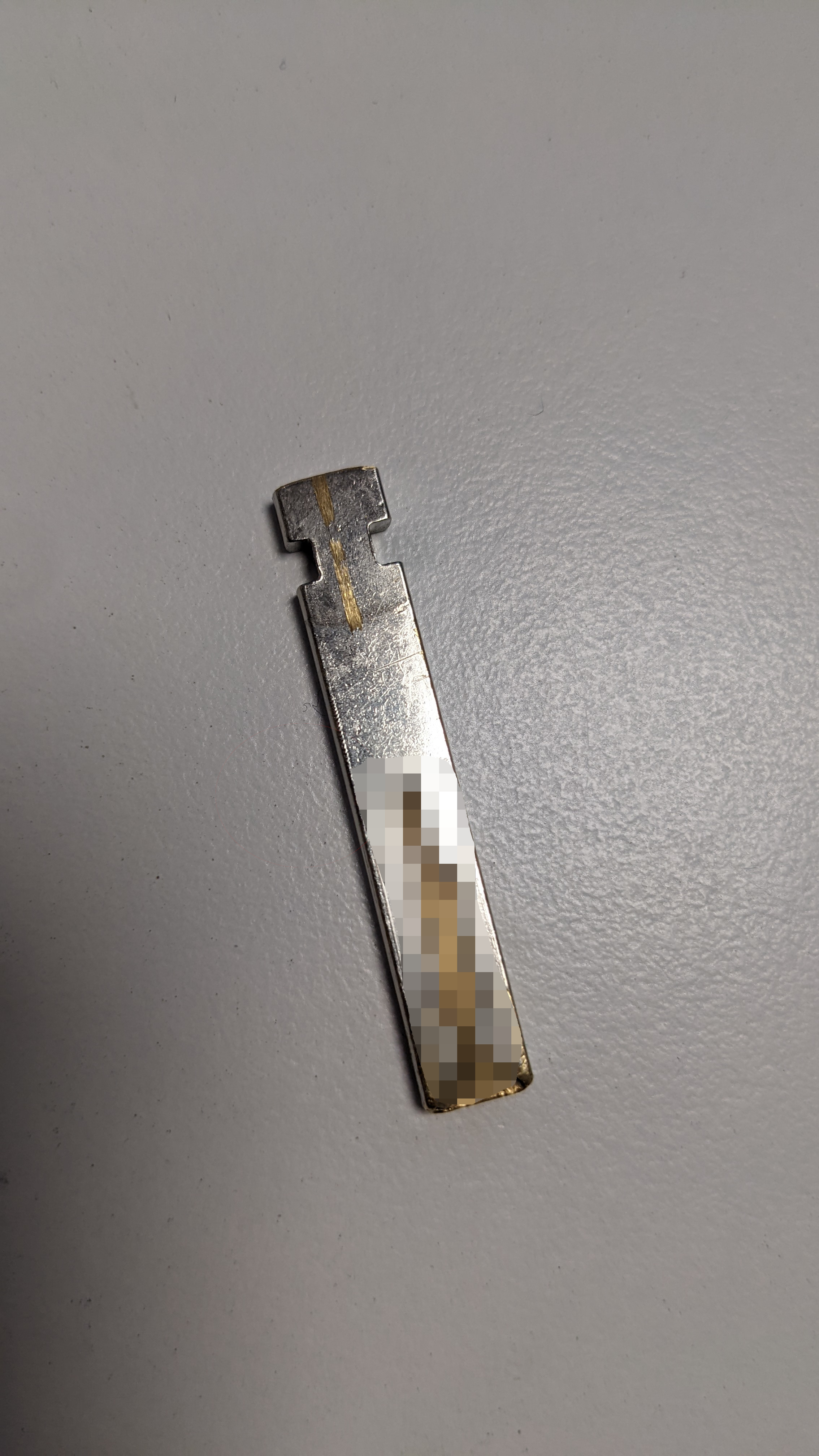 Trelock KeyCap by spicewiesel | Download free STL model | Printables.com