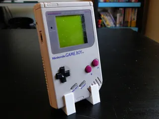 Game Boy Micro Display Stand & Kit by 16 Bit Virtual Studios | Download ...