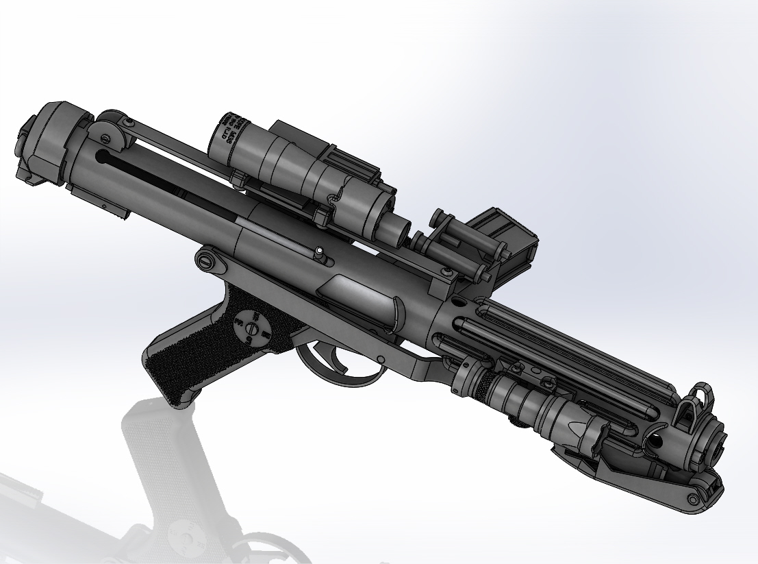 Sterling Gun Lego