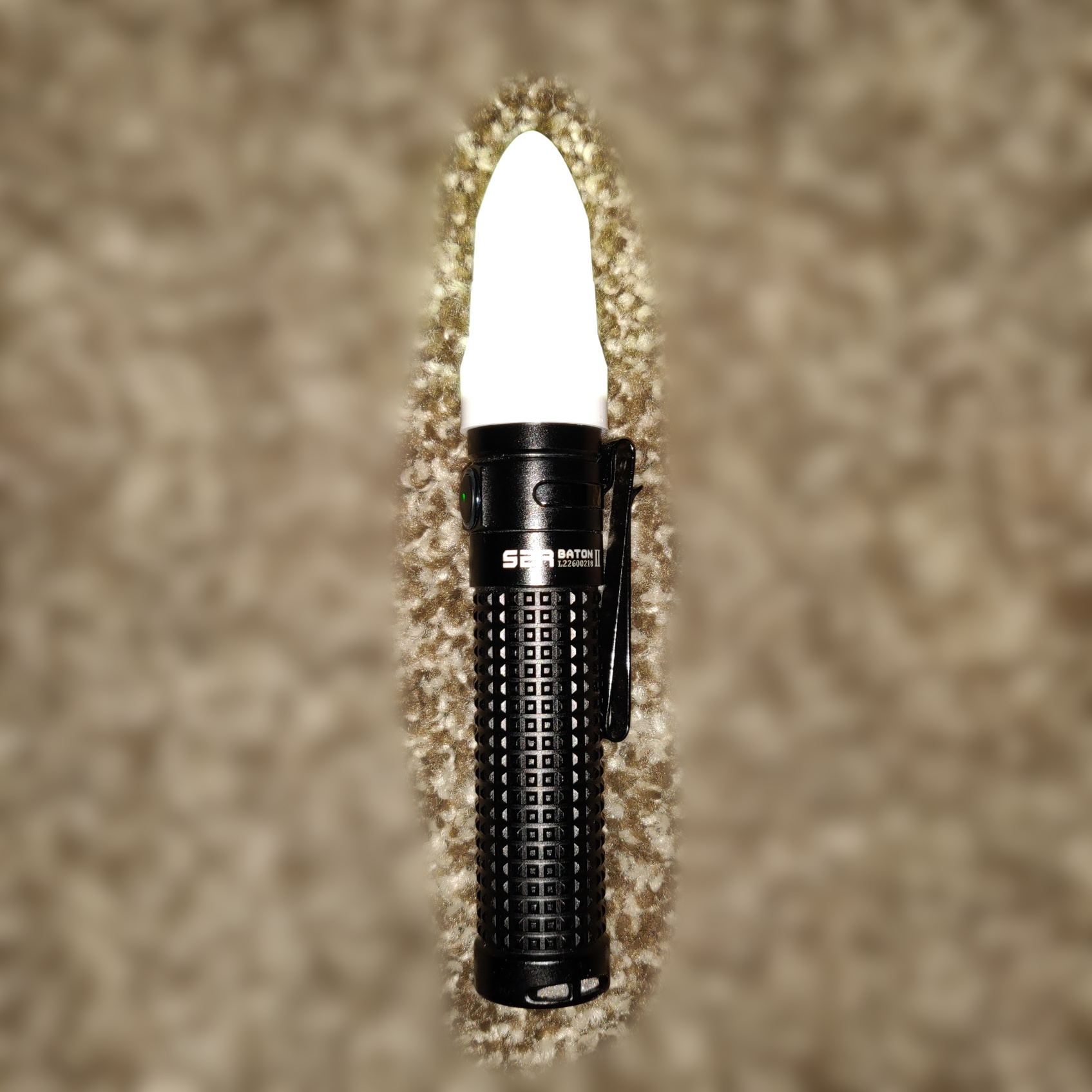 Olight S2R Diffusers by Scout339 | Download free STL model | Printables.com