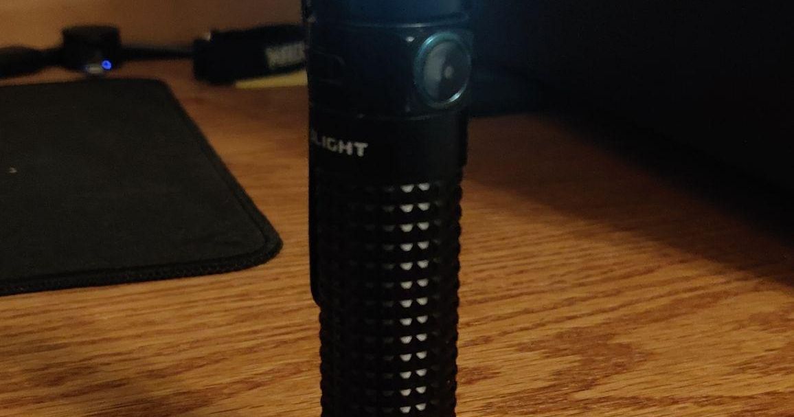 Olight S2R Diffusers by Scout339 | Download free STL model | Printables.com
