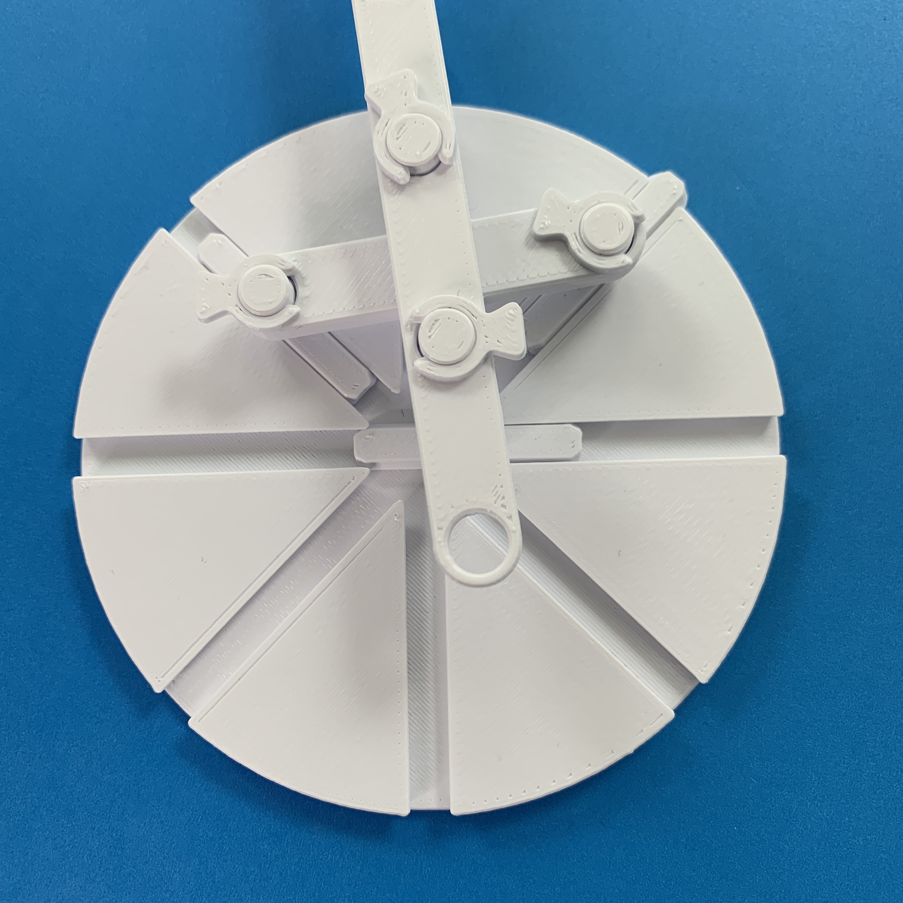 The Ellipse Mechanism by JBVCreative | Download free STL model ...