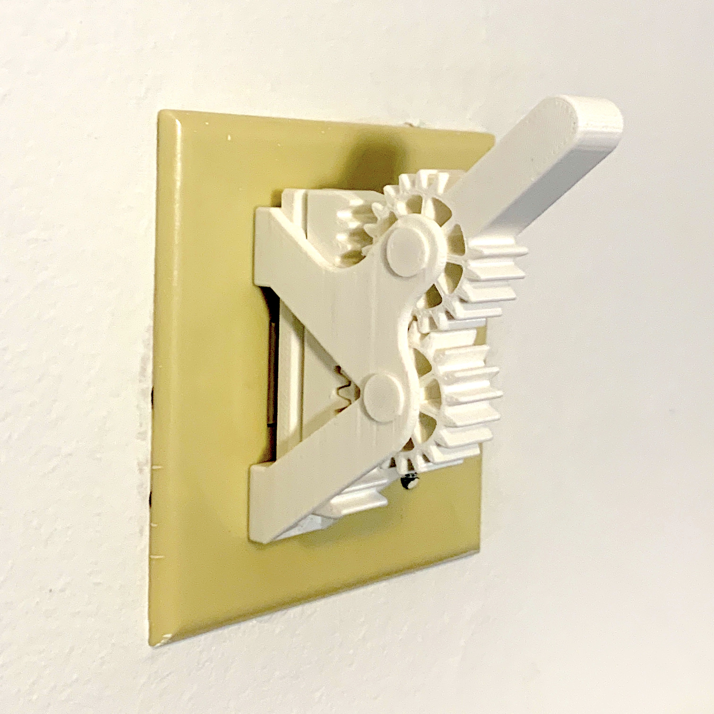 The Gear Switch By JBVCreative Download Free STL Model Printables The Gear Switch By JBVCreative Download Free STL Model Printables