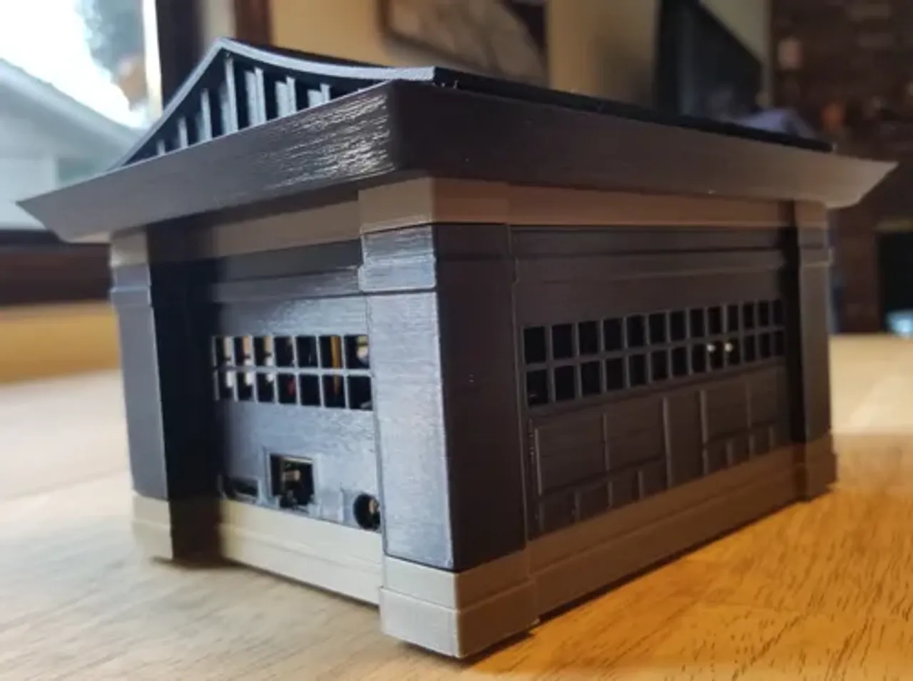Rockpro64 RoninDojo case by CrazyK | Download free STL model | Printables.com