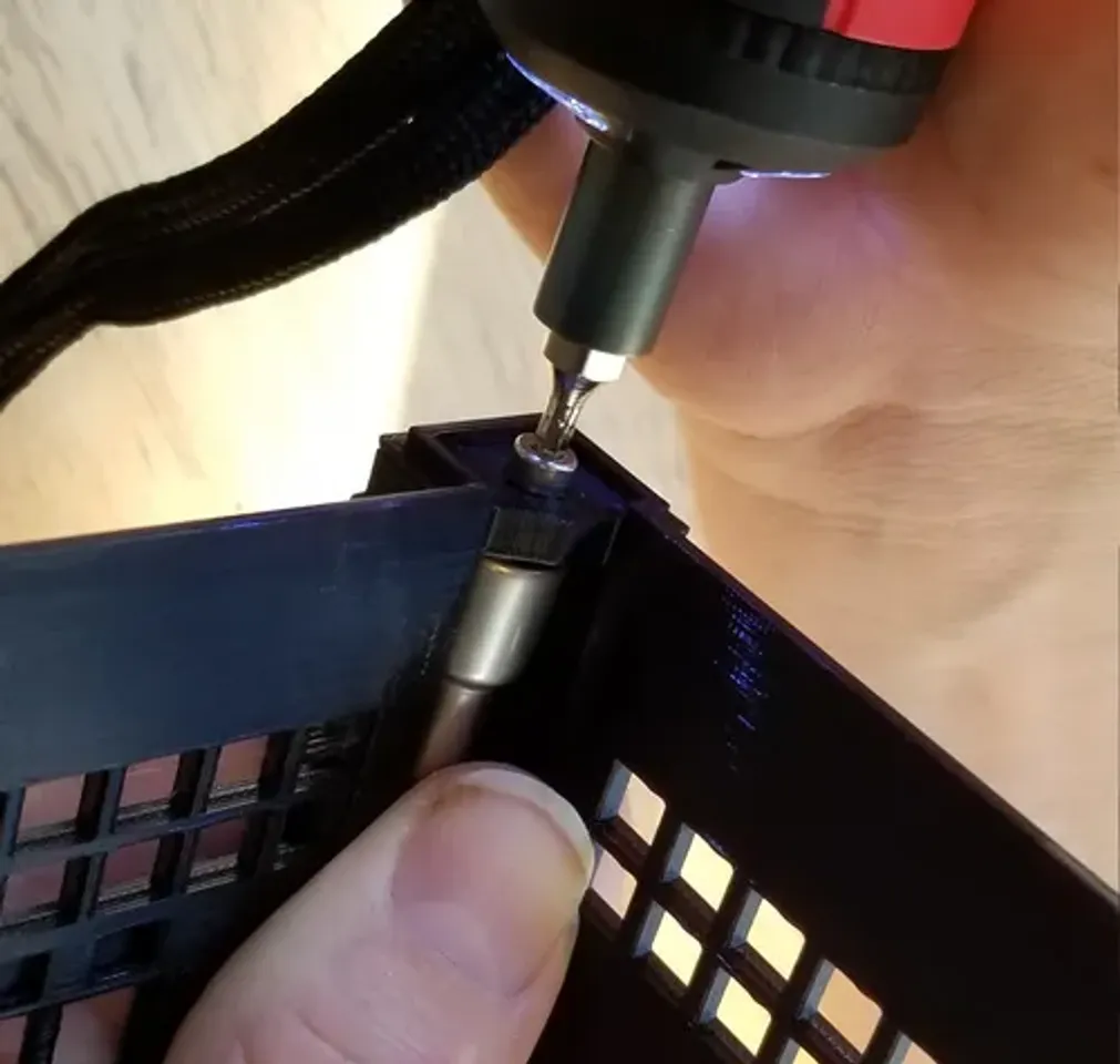 Rockpro64 RoninDojo case by CrazyK | Download free STL model | Printables.com