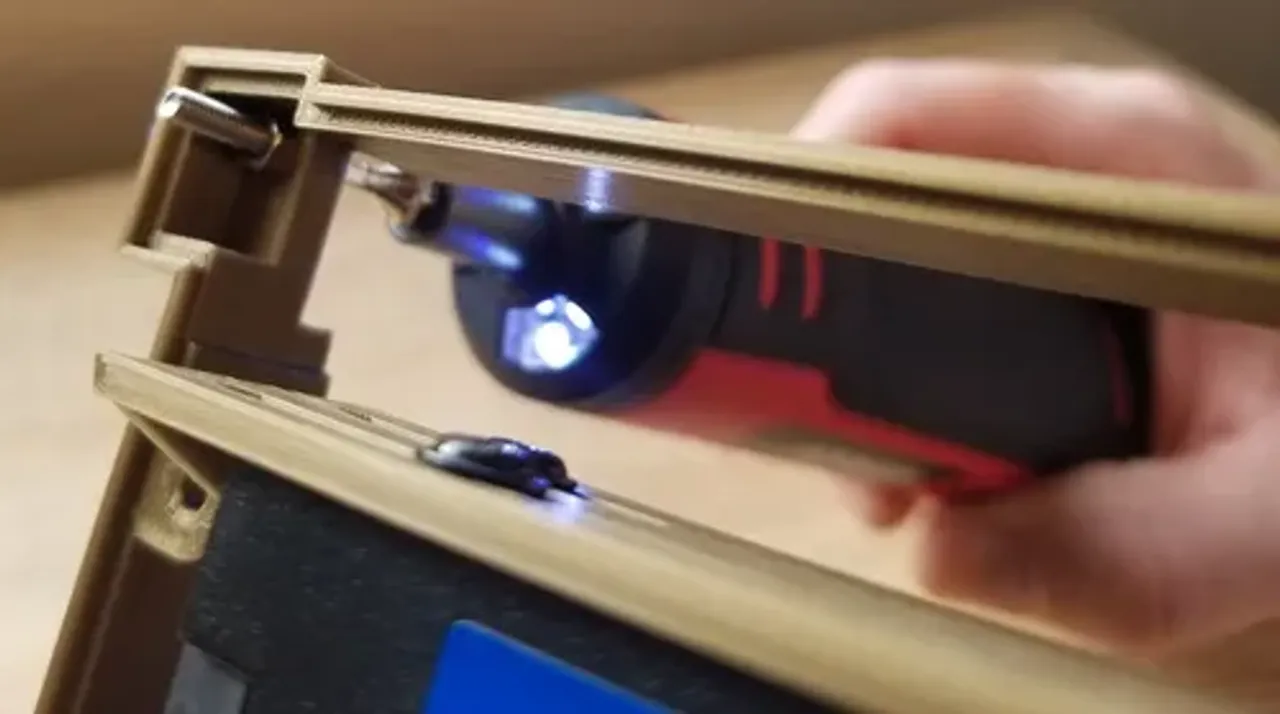 Rockpro64 RoninDojo case by CrazyK | Download free STL model | Printables.com