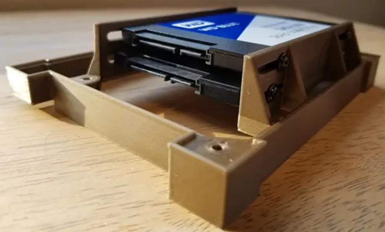 Rockpro64 RoninDojo case by CrazyK | Download free STL model | Printables.com