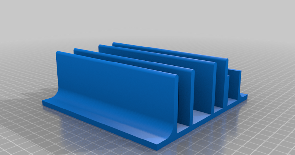 Very Specific Device Stand by akprinty | Download free STL model ...