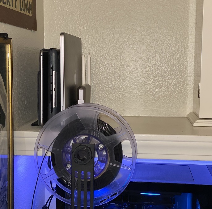 Very Specific Device Stand by akprinty | Download free STL model ...