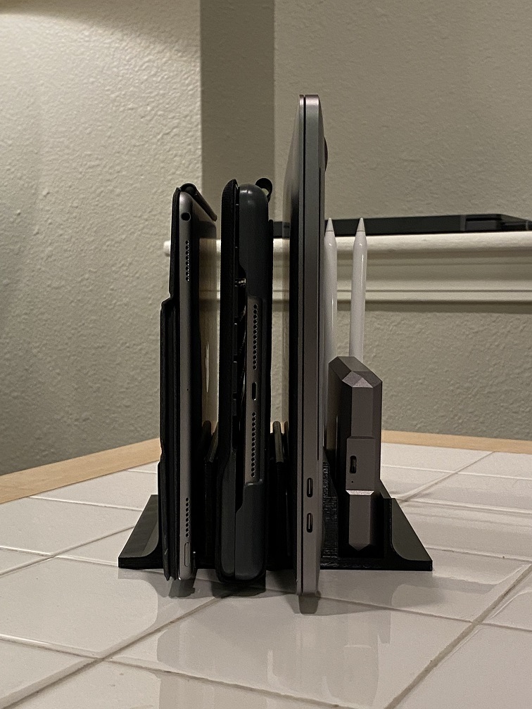 Very Specific Device Stand by akprinty | Download free STL model ...