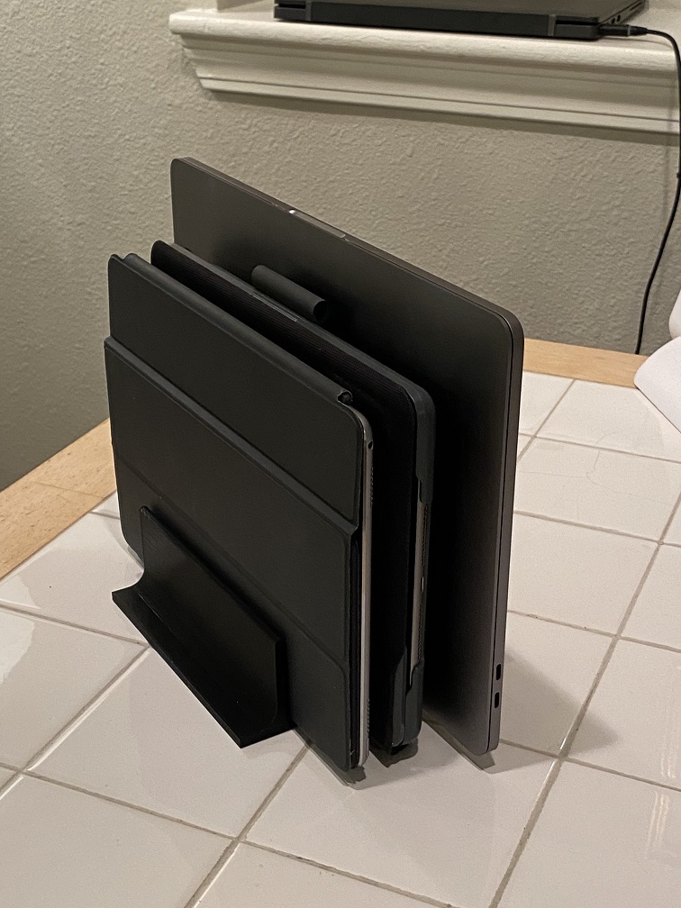 Very Specific Device Stand by akprinty | Download free STL model ...