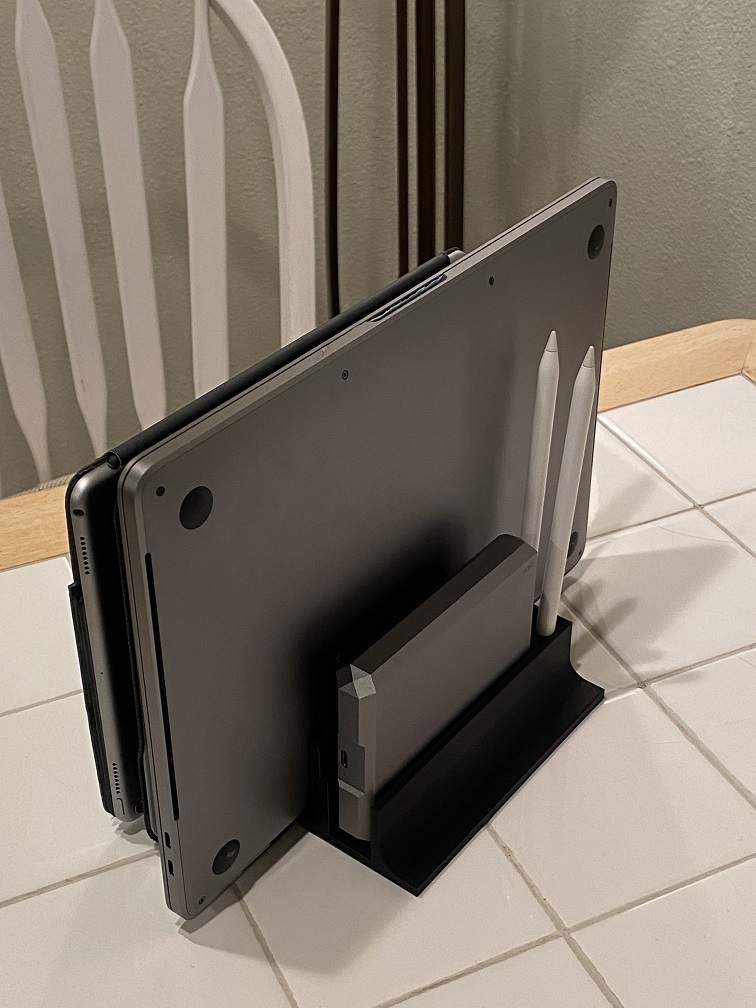 Very Specific Device Stand by akprinty | Download free STL model ...