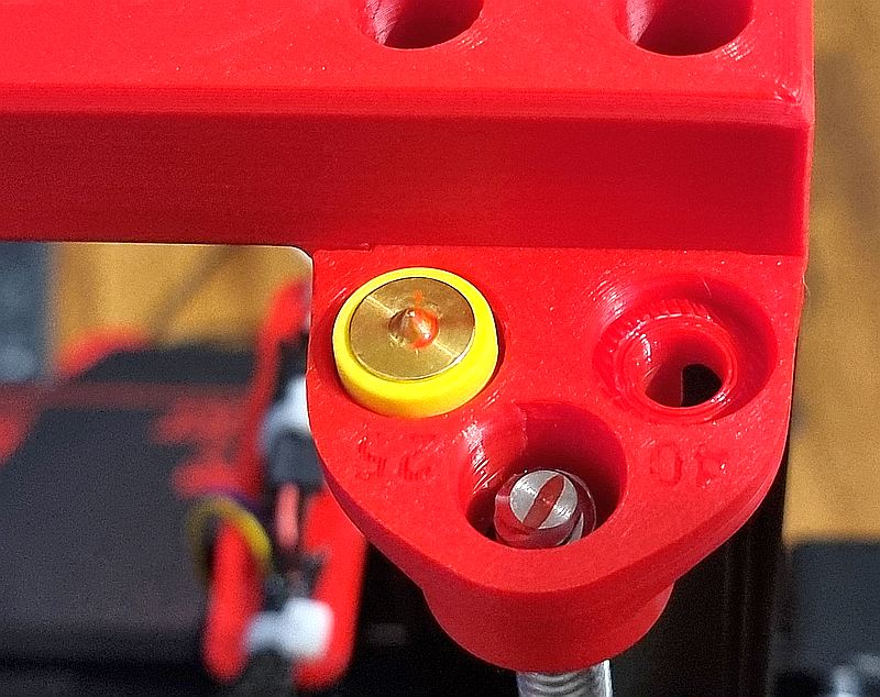 E3D Revo Nozzle Holder @ Ender 2 pro Handle by eSeL | Download free STL ...