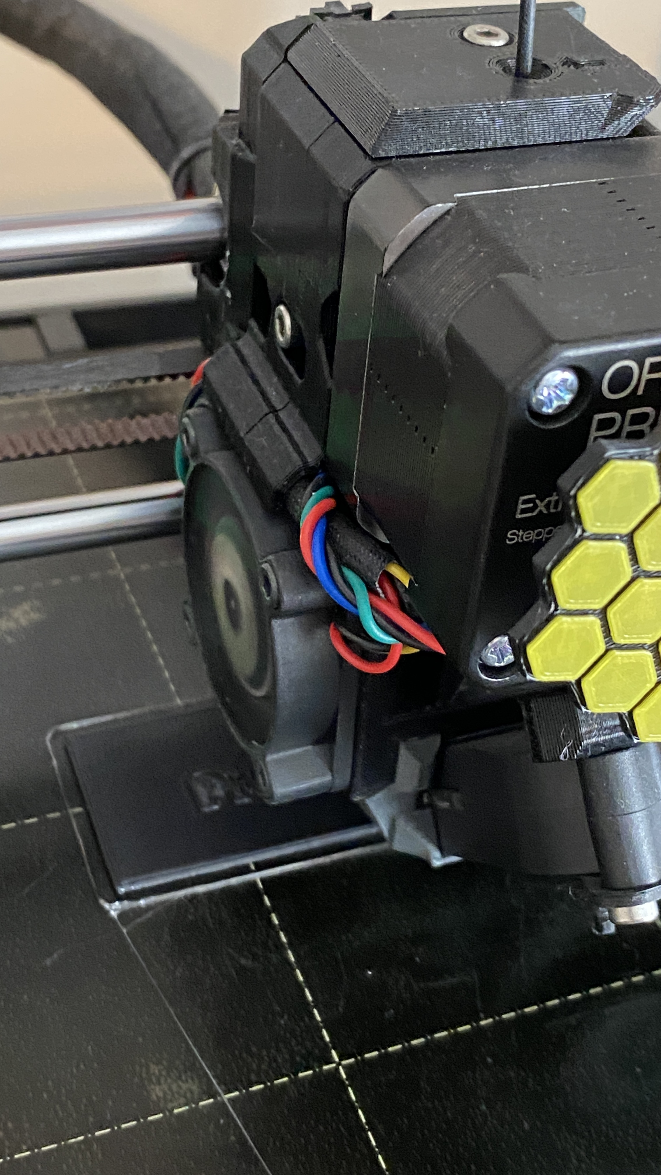 Prusa i3 MK3 & MK3S+ Screen Cover by Martin | Download free STL model ...