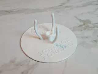 BALLOON POWERED HOVER DISK by IGNITIONFOUNDRY | Download free STL model ...