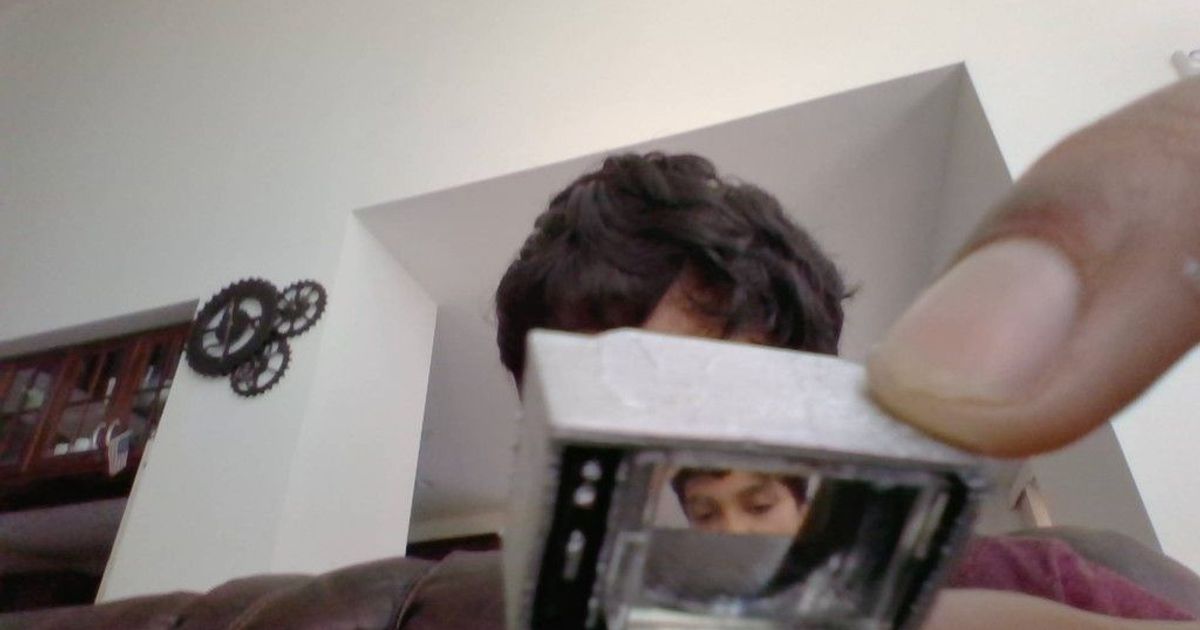 mini tv by Tn21 | Download free STL model | Printables.com