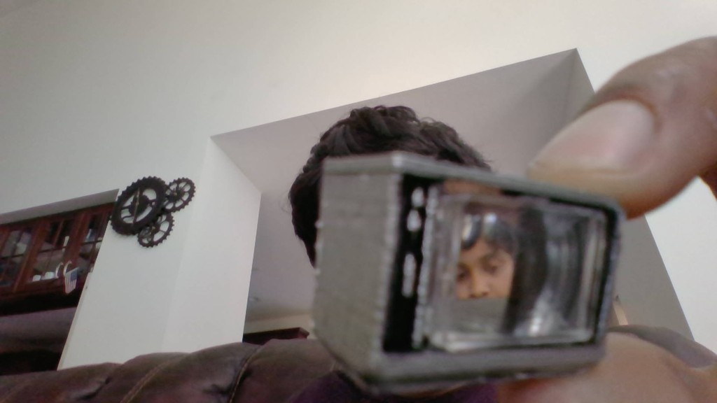 mini tv by Tn21 | Download free STL model | Printables.com