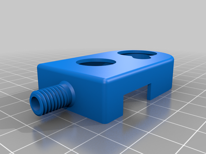 Pi Zero & Camera Case by MiniSumo | Download free STL model ...