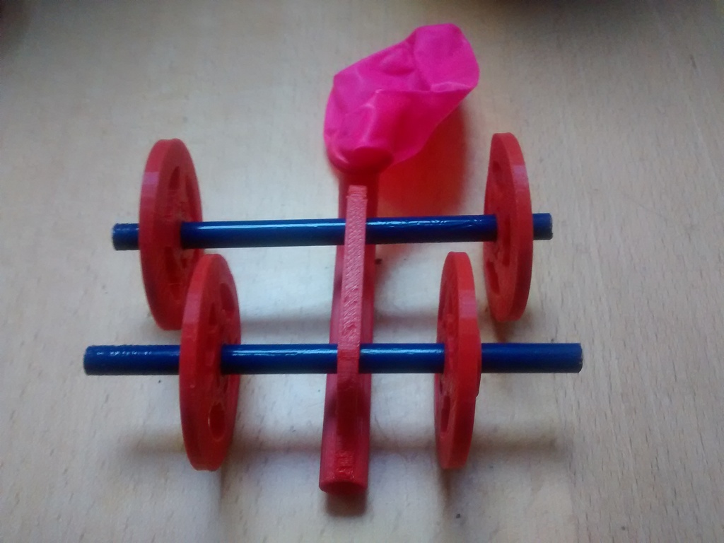 Rocket Power by MiniSumo | Download free STL model | Printables.com