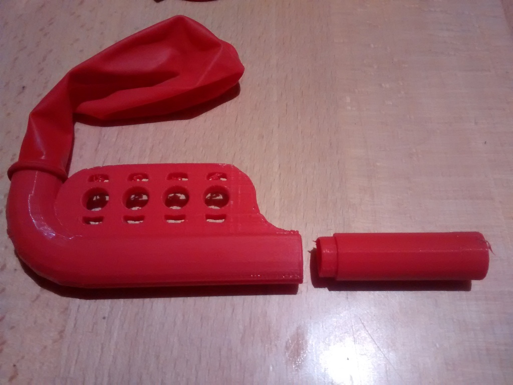 Rocket Power by MiniSumo | Download free STL model | Printables.com