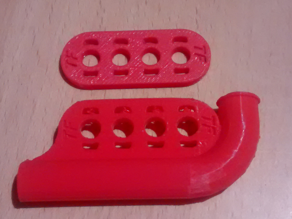 Rocket Power by MiniSumo | Download free STL model | Printables.com