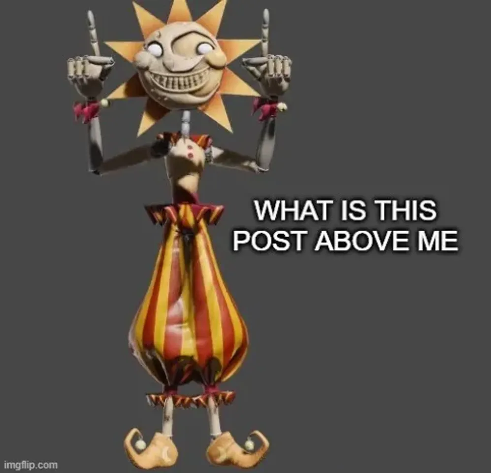 Sundrop meme by Electric w | Download free STL model | Printables.com