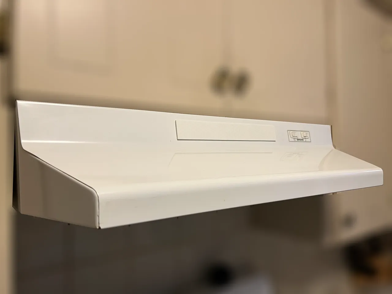 Broan Under Cabinet Range Hood Fan Cover by yannstlo | Download free ...