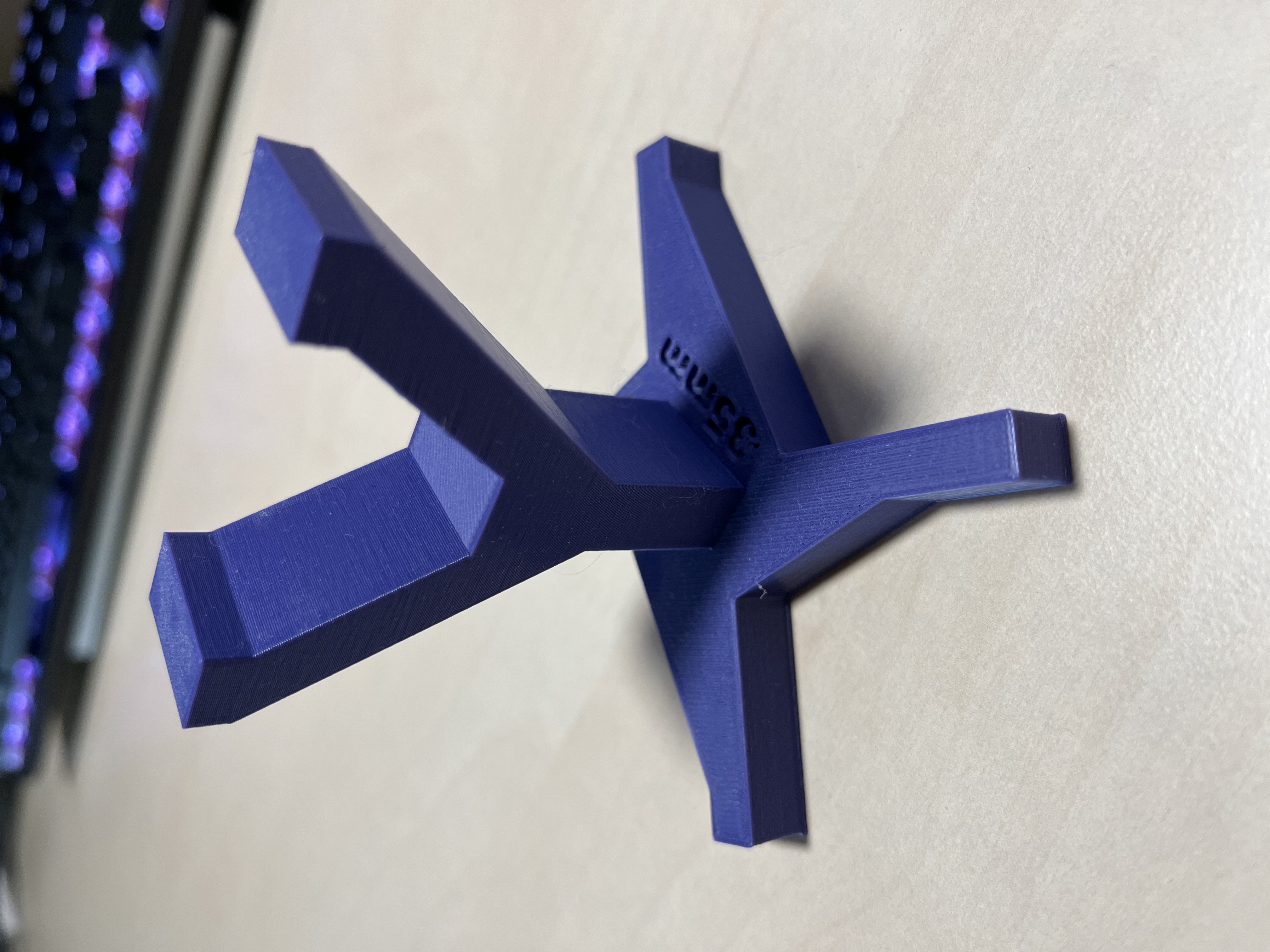 Trupový držák pro modely raket 35mm / Rocket holder 35mm by Filip ...