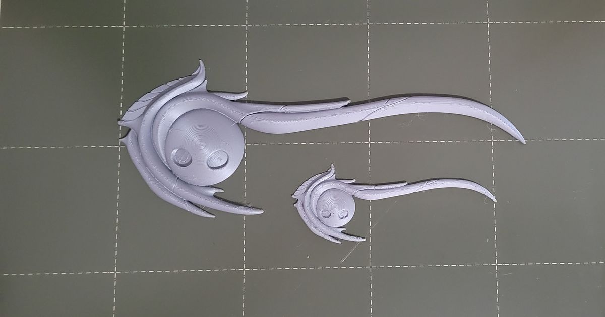 Steel Soul Badge by Rextruction | Download free STL model | Printables.com